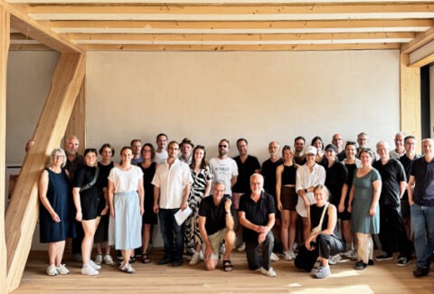 Büroexkursion nach Basel - MOSAIK architekt:innen bda